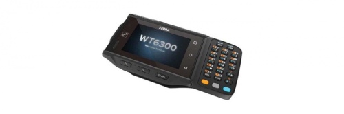 Терминал сбора данных (ТСД) Zebra WT6300, WT63B0-TX0QNERW